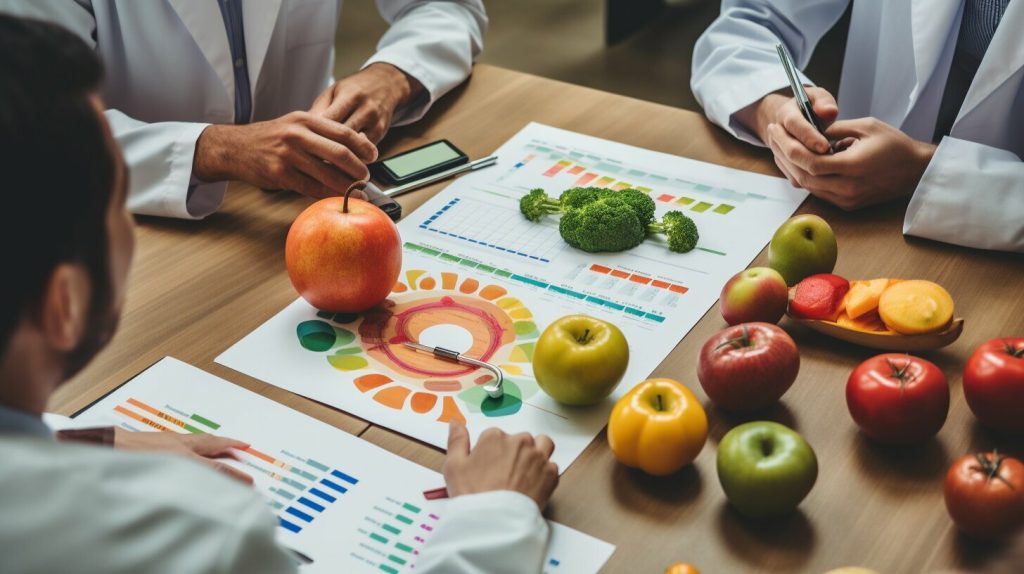 Mejora tu Salud con Nutrición Clínica - Guía Esencial para Tí