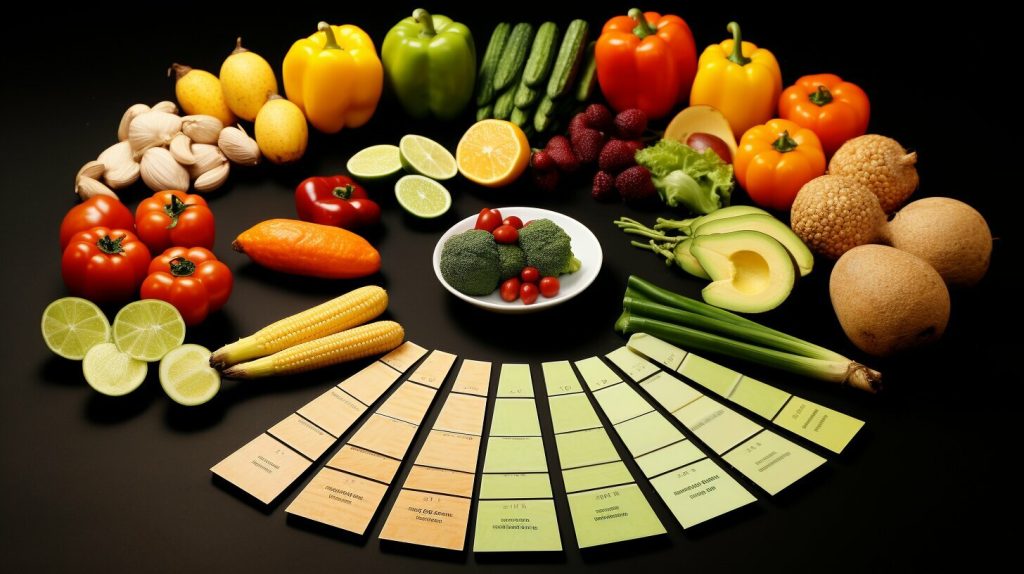 Descubre tu Tabla Nutricional Ideal y Mejora tu Bienestar