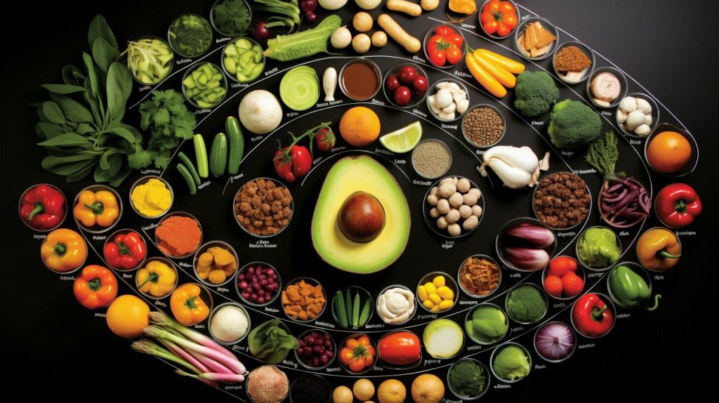 Descubre tu Tabla Nutricional Ideal y Mejora tu Bienestar