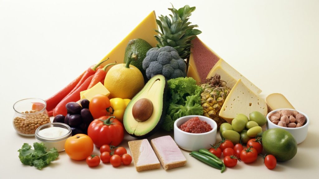 Descubre tu Pirámide Nutricional Ideal - Alimenta tu Vida Saludablemente
