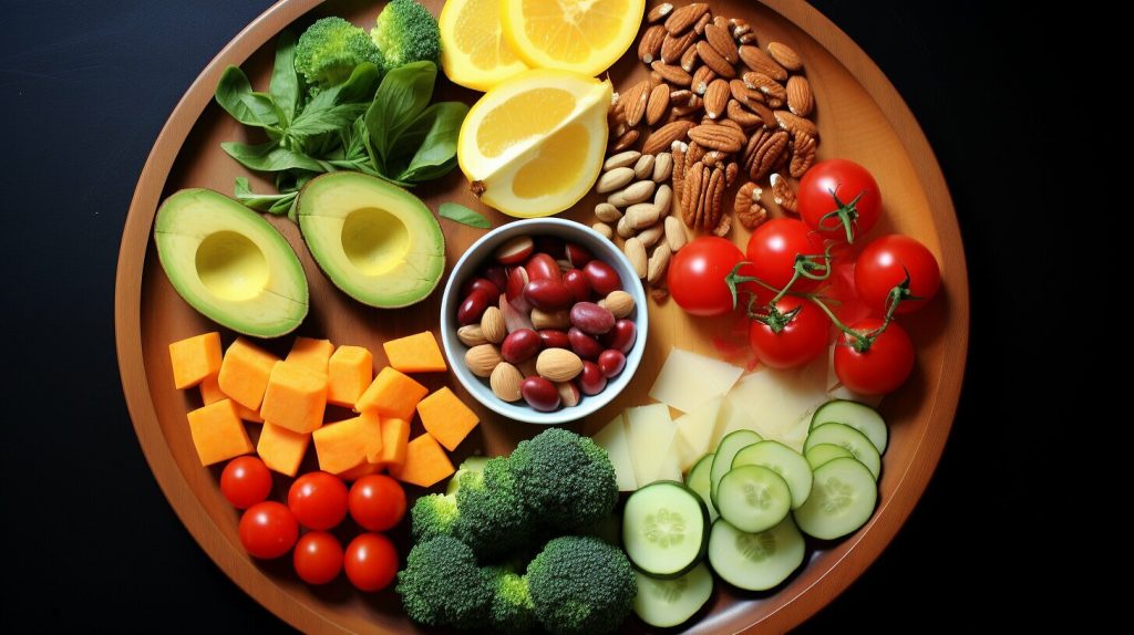 Descubre los Diferentes Tipos de Nutrición para una Vida Saludable