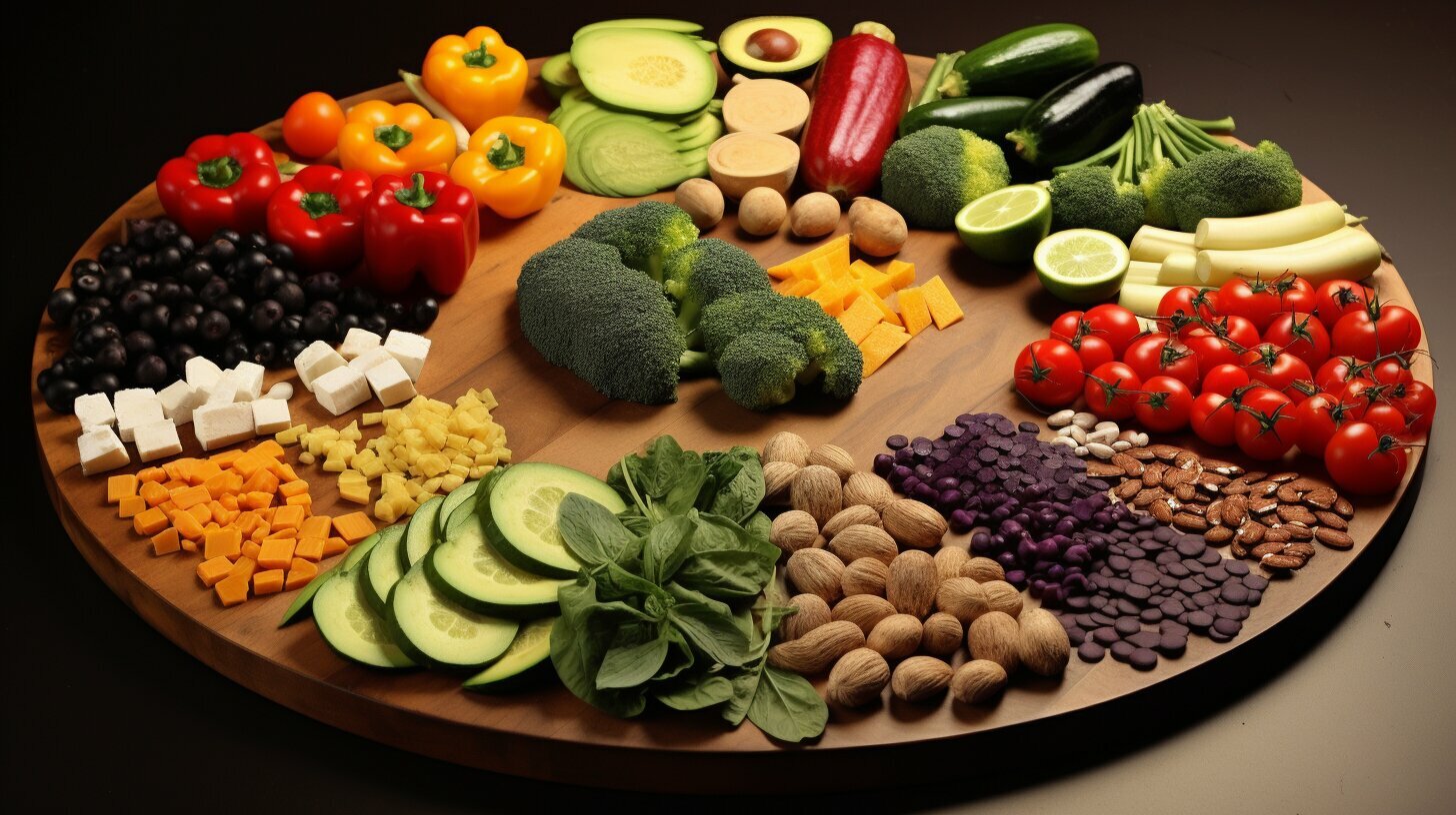 Conoce tu Tabla Nutricional de Alimentos para una Vida Saludable