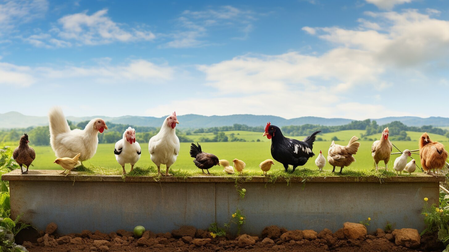 Descubre los Secretos de la Nutrición Animal para tu Granja