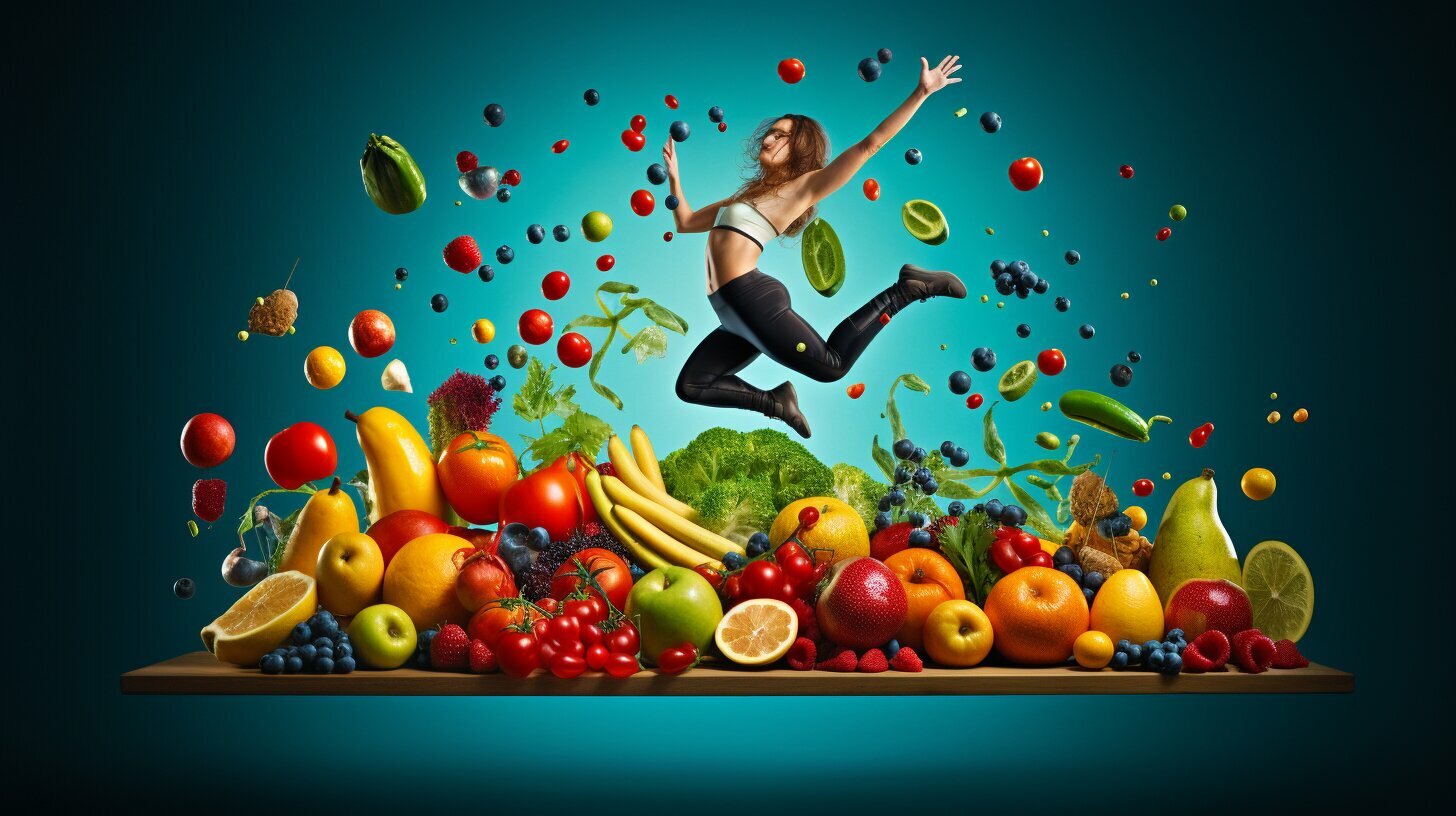 Conquista tu bienestar: Guía esencial sobre nutrición y salud