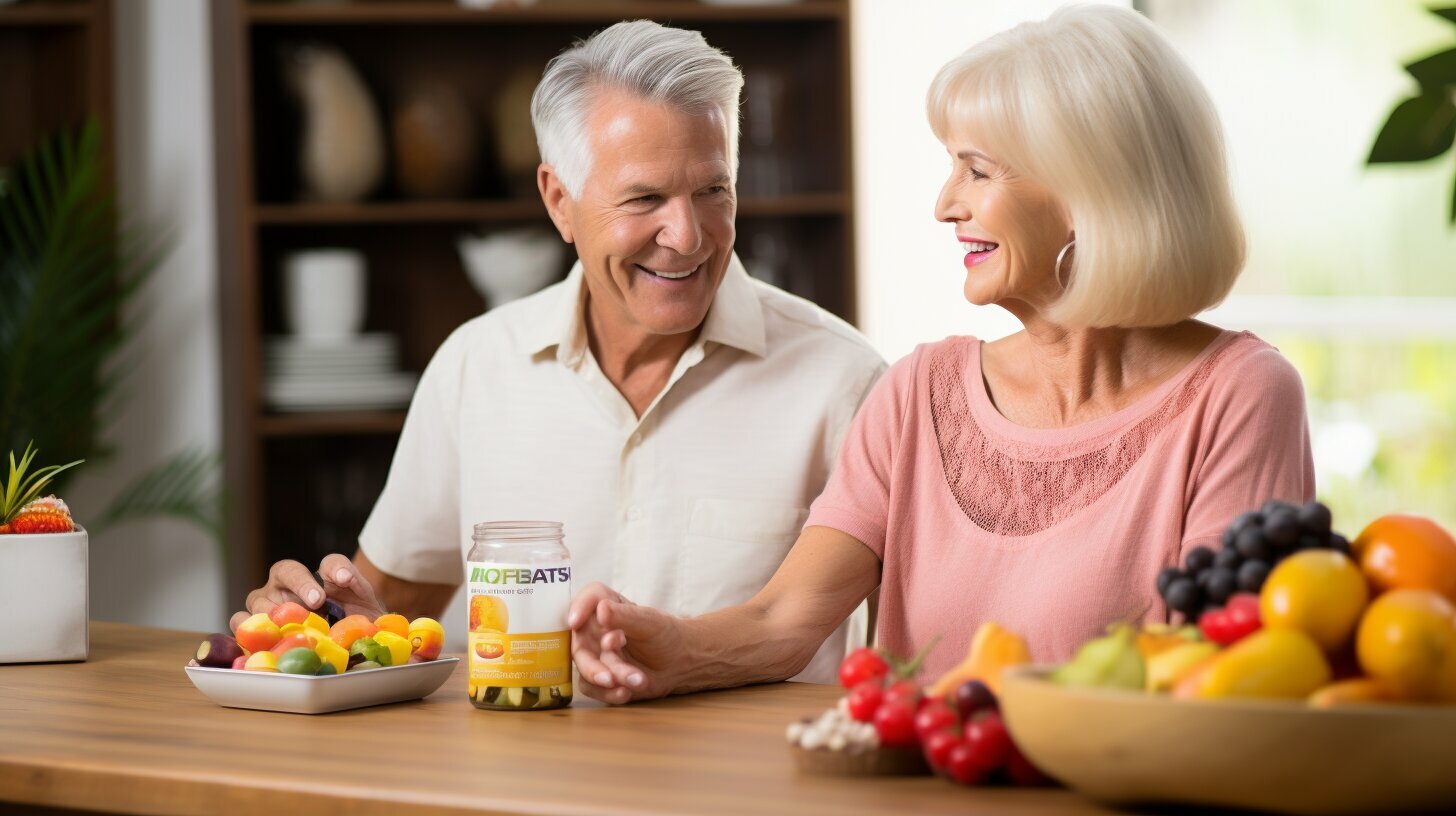 Consejos de Nutrición en el Adulto Mayor para una Vida Saludable