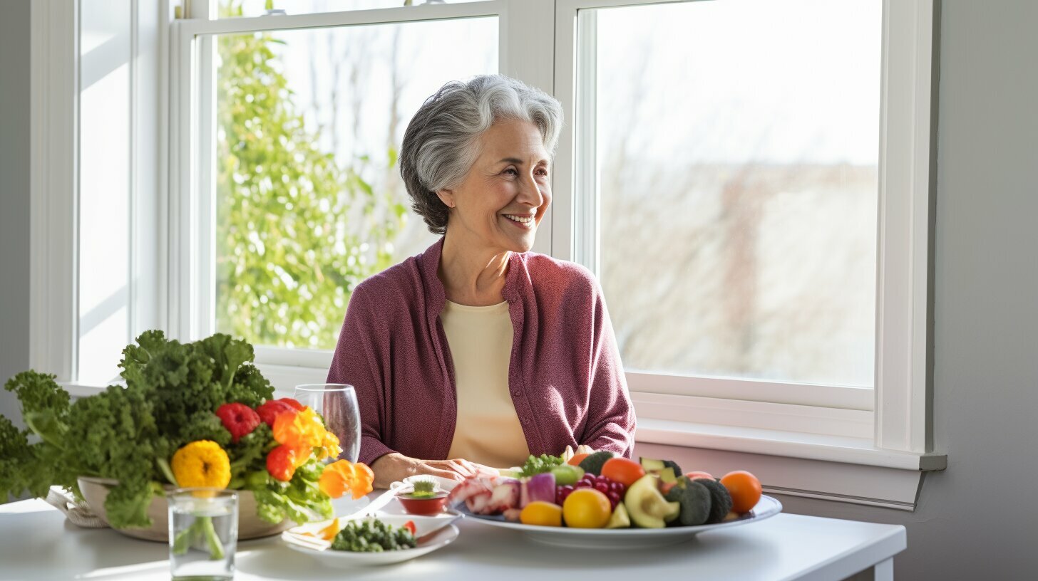 Consejos de Nutrición en el Adulto Mayor para una Vida Saludable