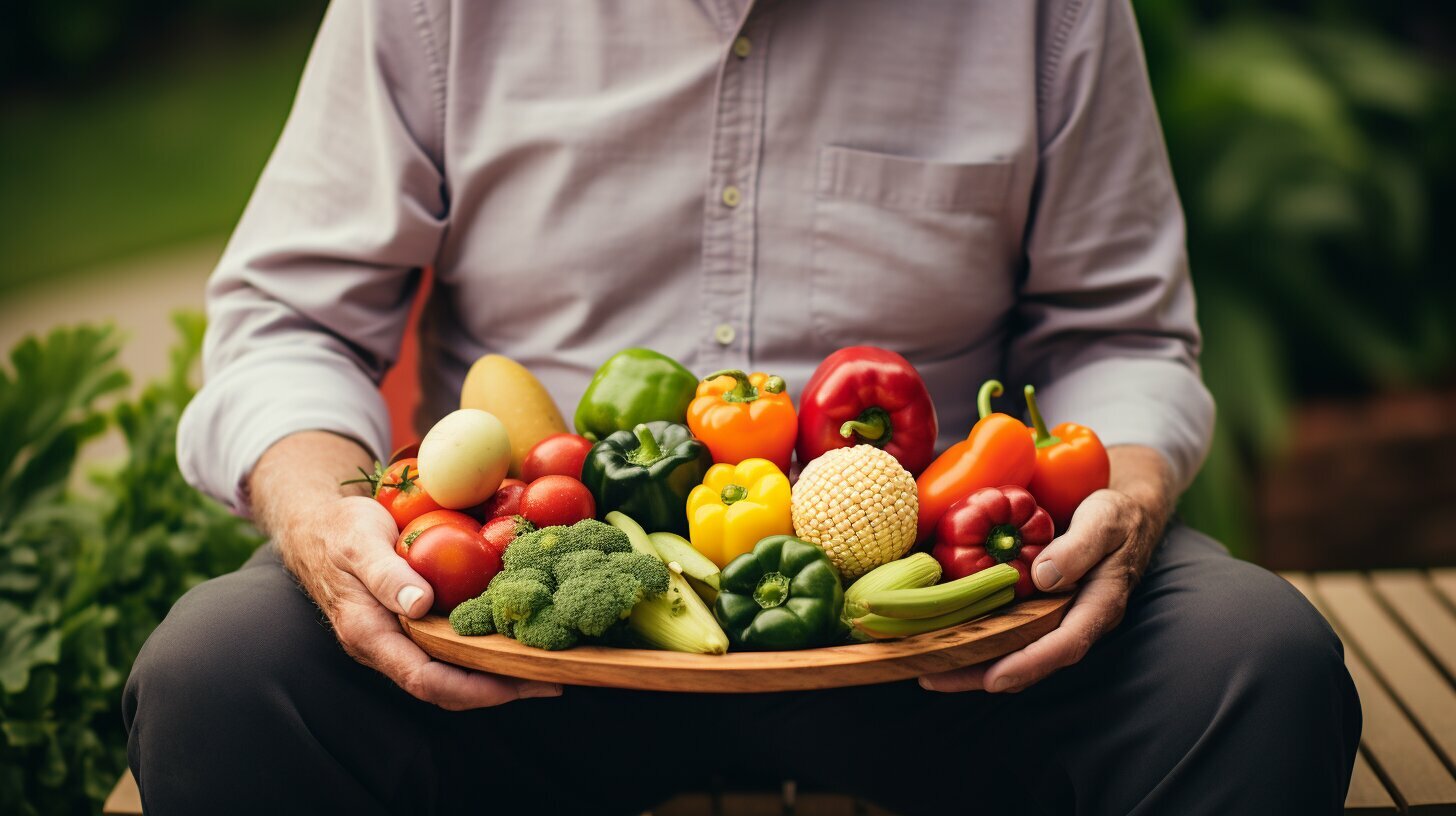 Consejos de Nutrición en el Adulto Mayor para una Vida Saludable