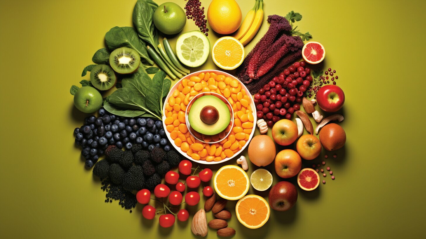 Descubre la Definicion de Nutricion Para Tu Salud Óptima