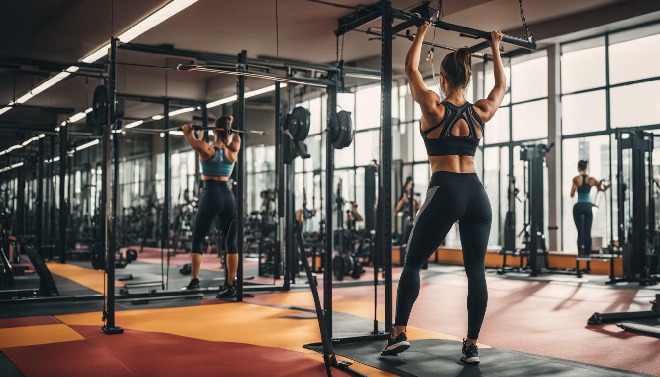 ¡Rutina Espalda Gym Mujer! Para lucir espectacular en el espejo.
