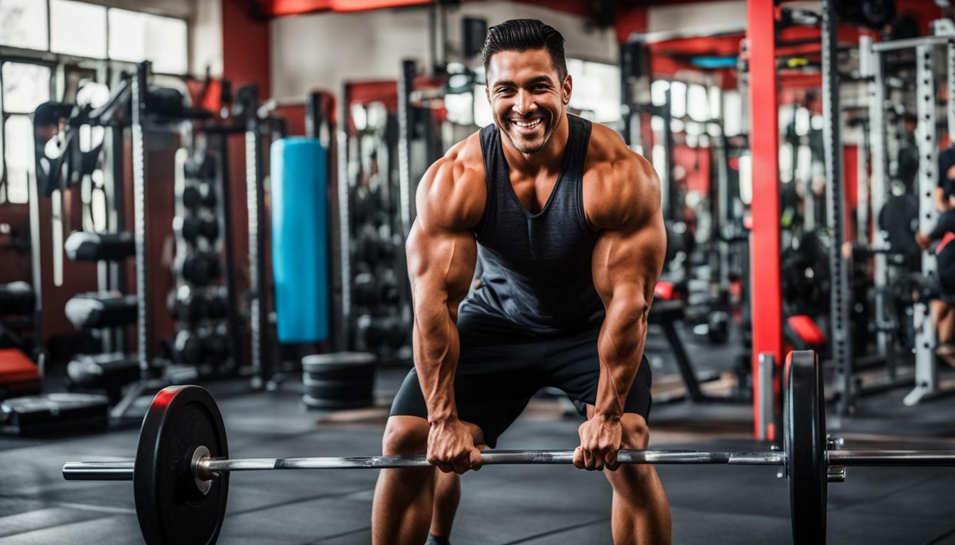 ¡Despierta tus músculos! Rutina gym hombre para jefes mexicanos.