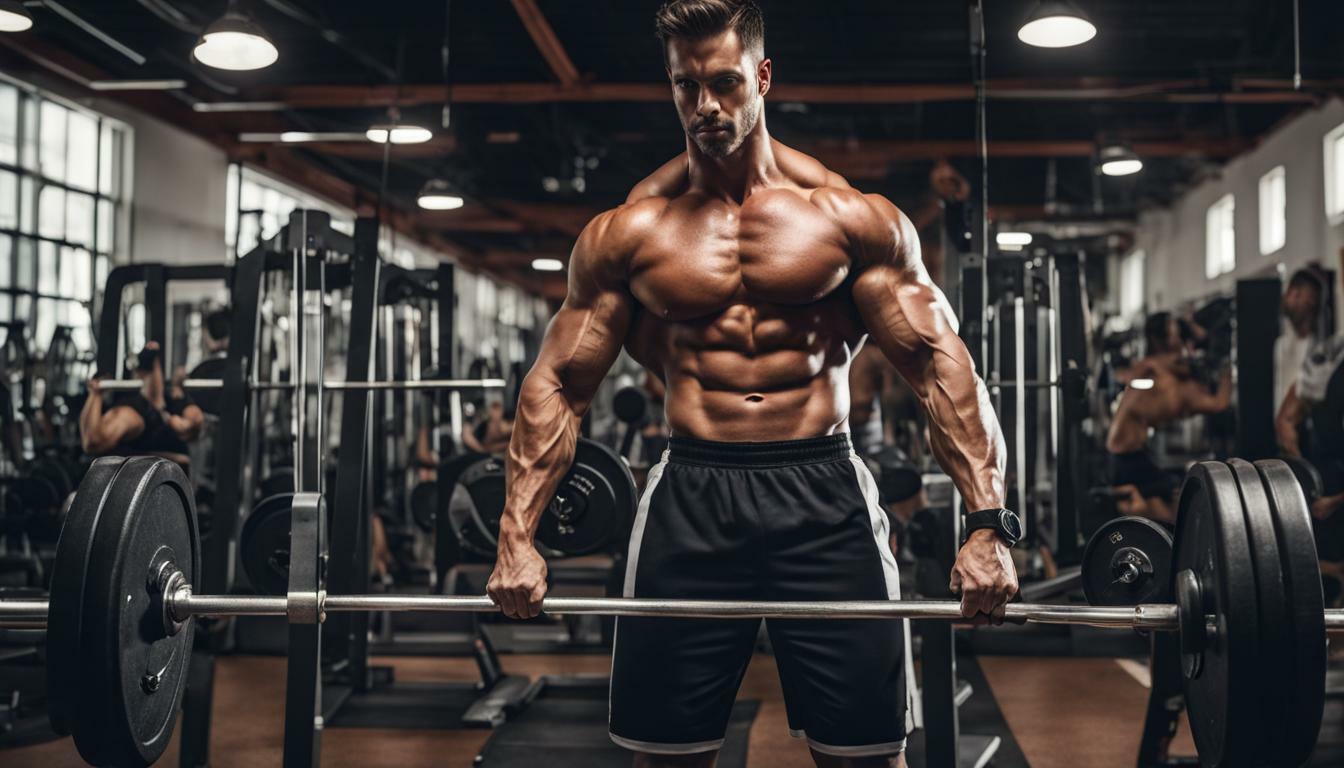 ¡Ponte Pectoral de Acero con la Rutina de Pecho Gym Hombres!