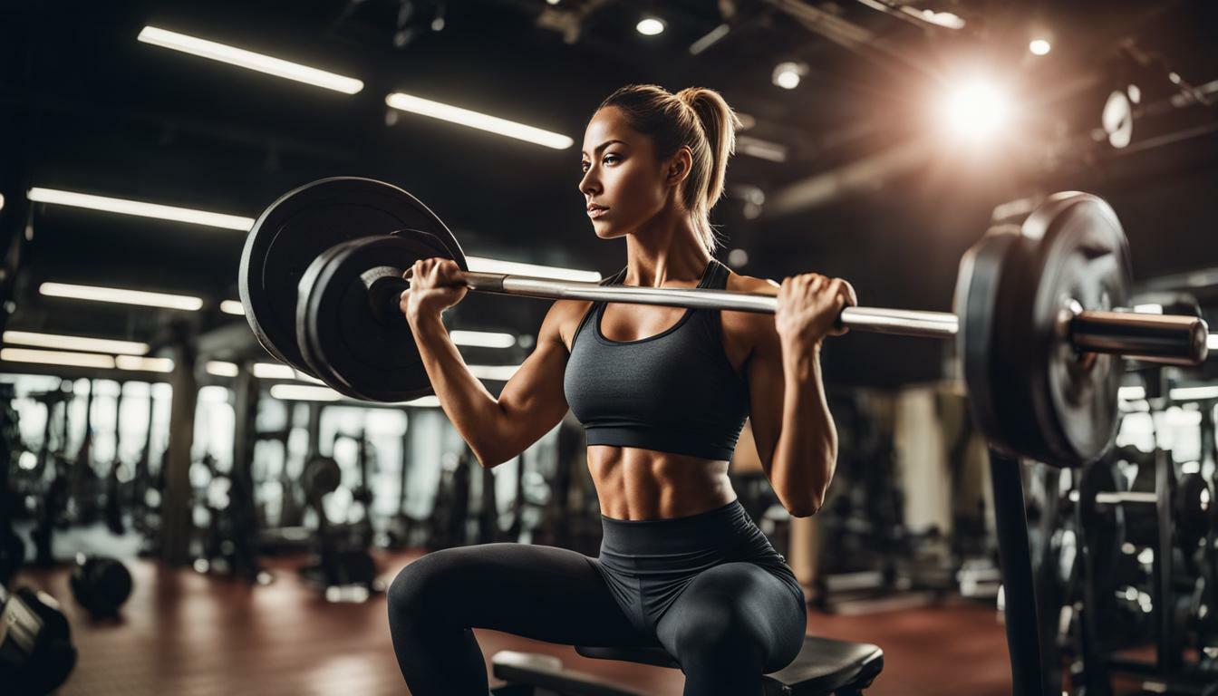 Agranda tus tríceps con esta rutina tríceps gym ¡Haz crecer tus músculos!