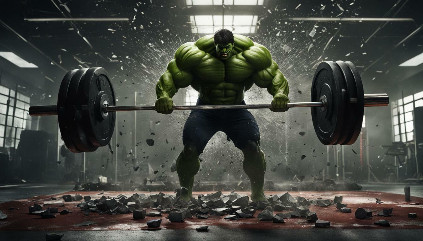 ¡Conviértete en Hulk! Rutina para pecho gym que te cambiará.