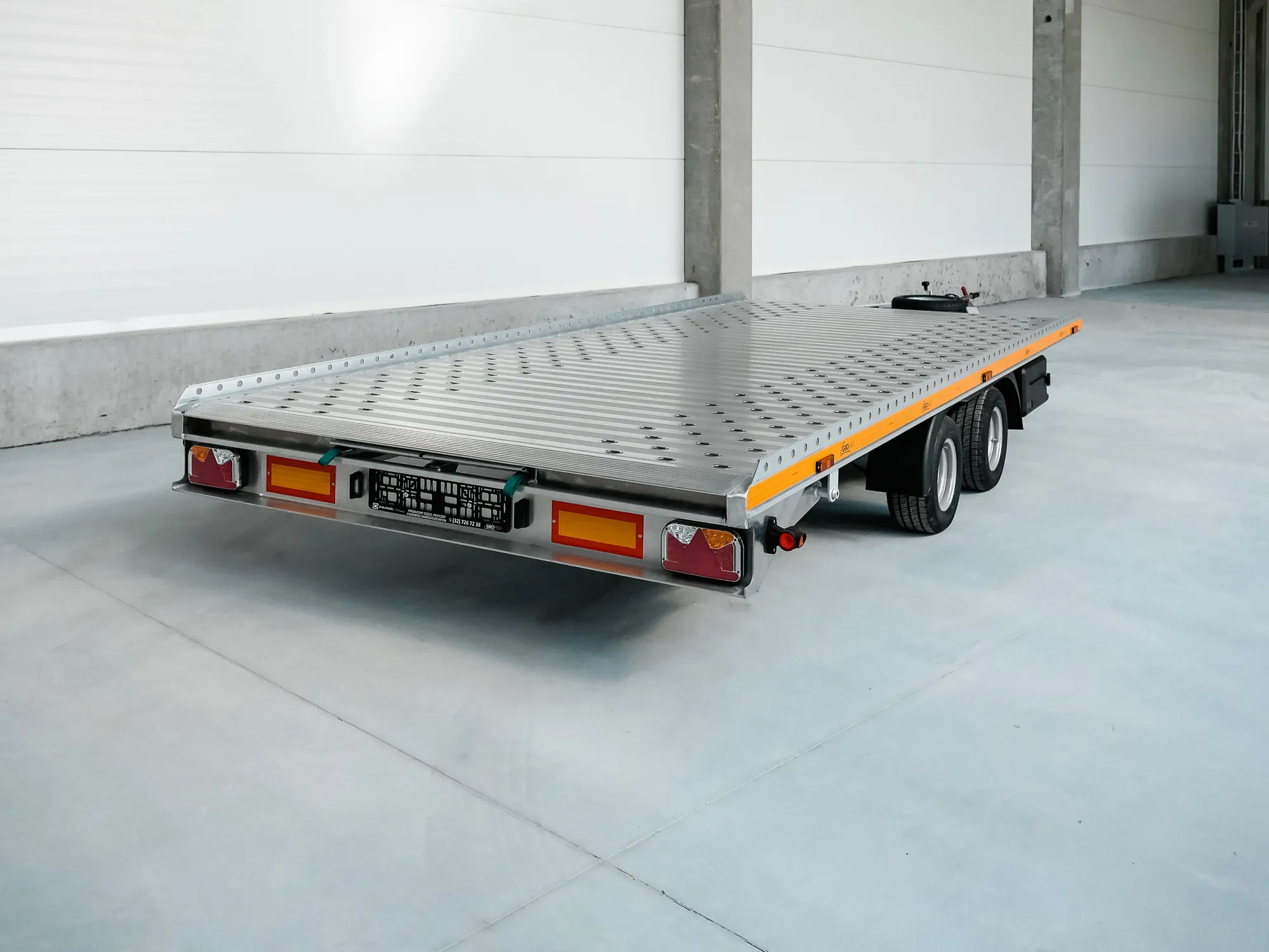 Gromex | Przyczepy i zabudowy samochodowe