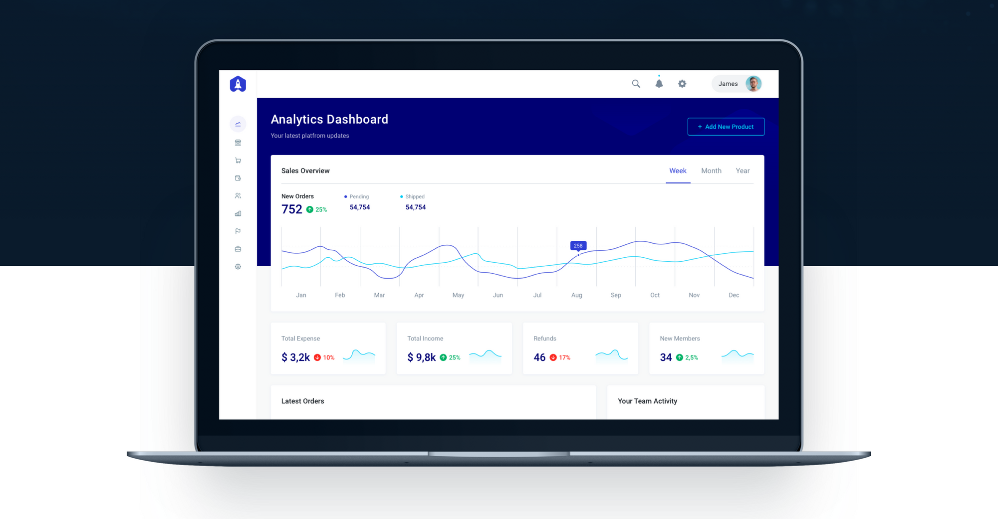 AdminJS as a back office dashboard for an international InsurTech business | RST Software