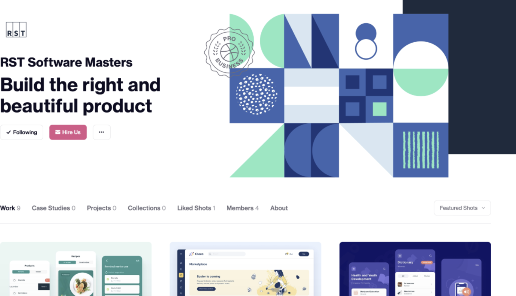 Product Design at RST — FAQs | RST Software
