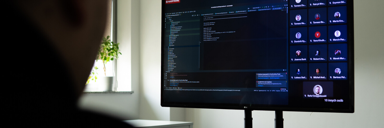 RST’s internal backend dev community | RST Software