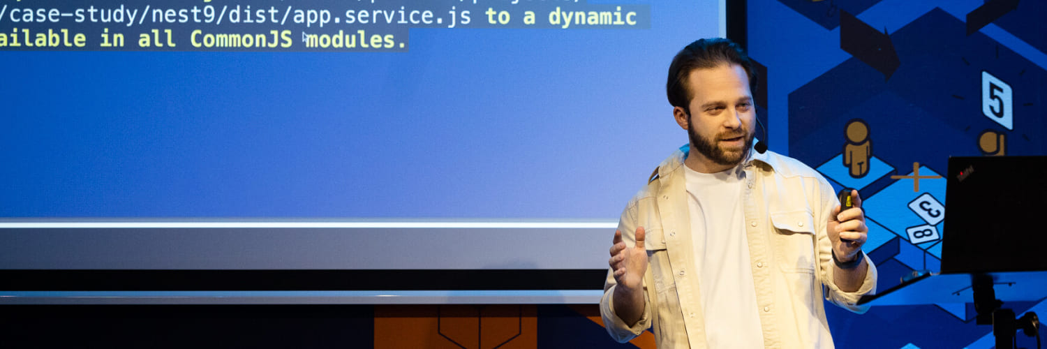 RST’s internal backend dev community | RST Software