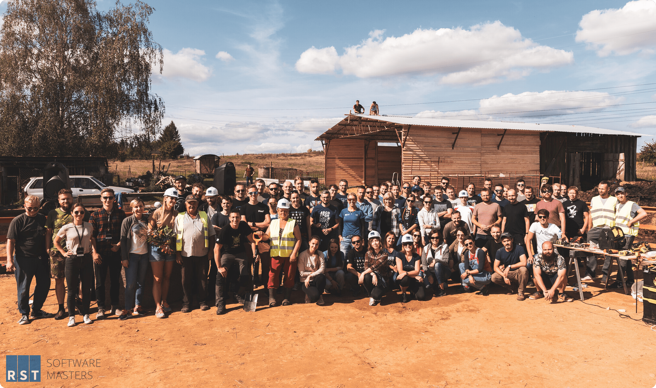 ESG initiatives at RST, because helping is written in our code | RST ...