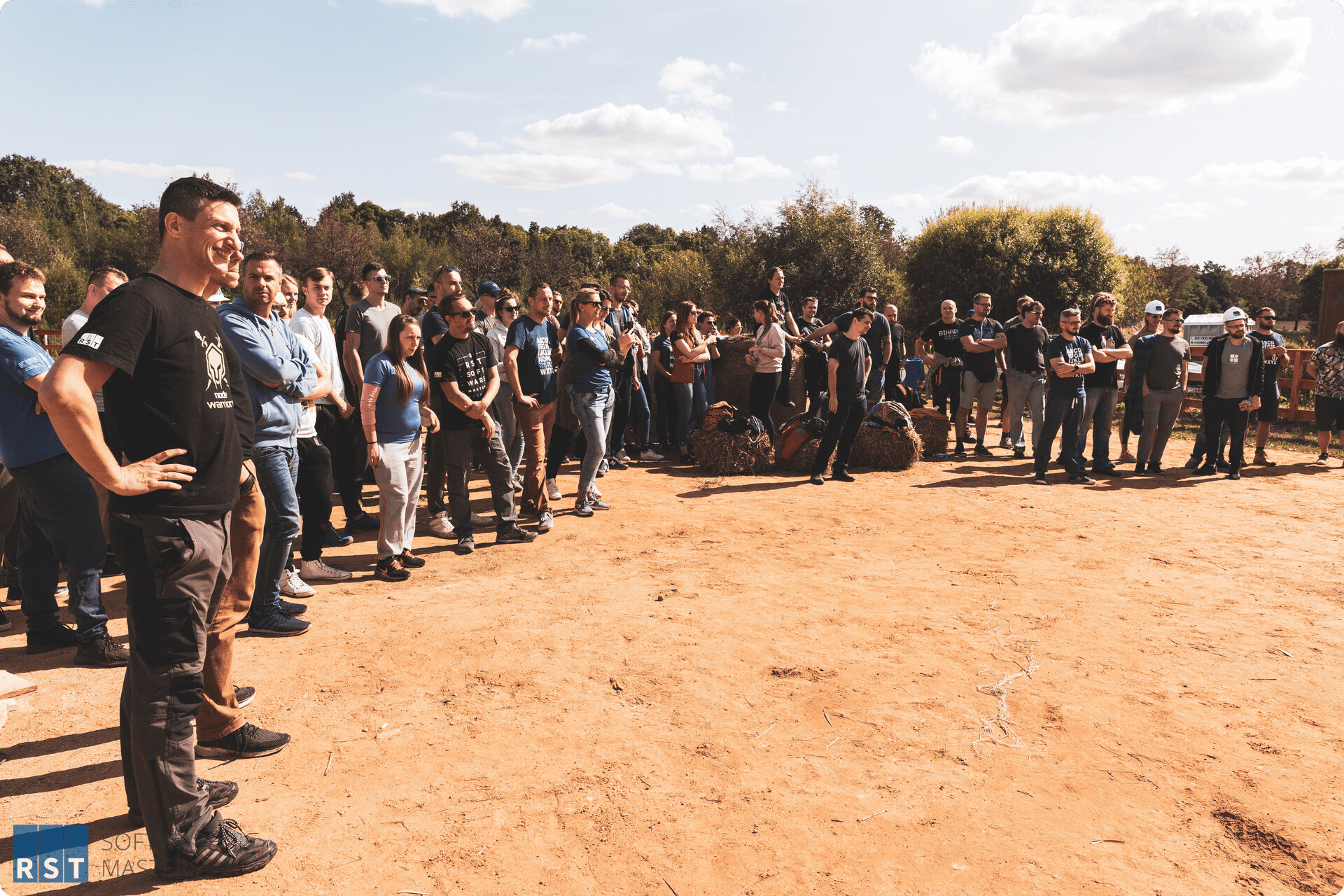 ESG initiatives at RST, because helping is written in our code | RST ...