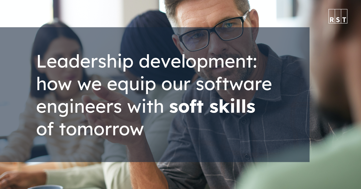 Leadership development: how we equip our software engineers with soft ...
