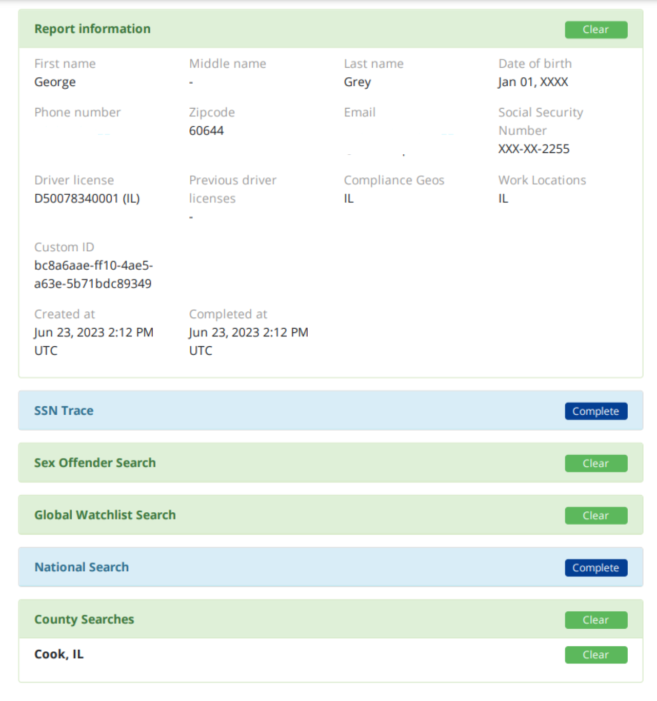 Mobility application safety: how to implement a driver background check ...