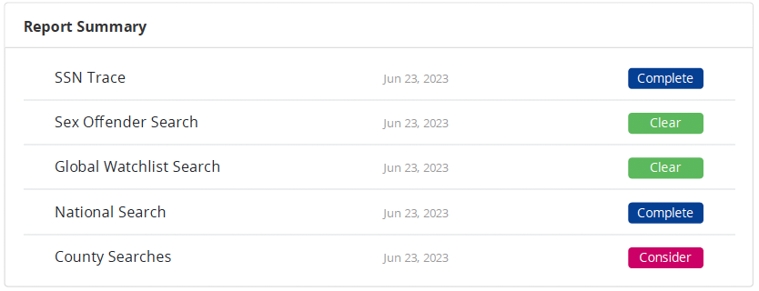 Mobility application safety: how to implement a driver background check ...