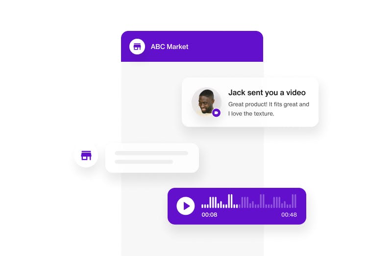 The power of a buyer-to-seller chat: implementing custom live chat into ...