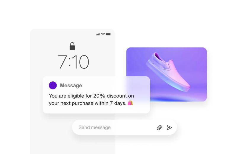 The power of a buyer-to-seller chat: implementing custom live chat into ...