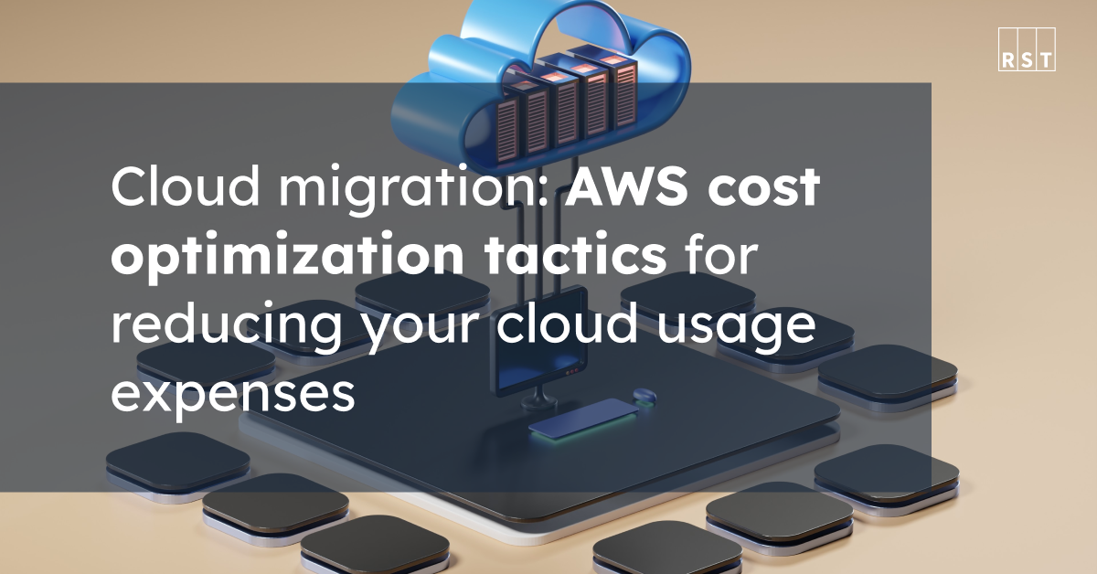 Cloud migration: AWS cost optimization tactics for reducing your cloud ... Cloud migration: AWS cost optimization tactics for reducing your cloud ...