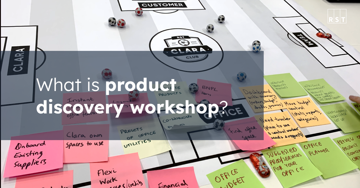 What is product discovery workshop in Agile and how we apply it to build outstanding products ...