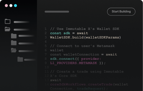 Immutable | Build the best web3 games on Immutable