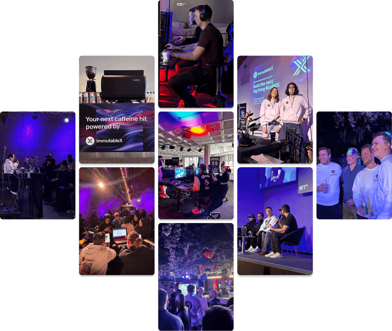 Immutable | Powering The Next Generation Of Web3 Games