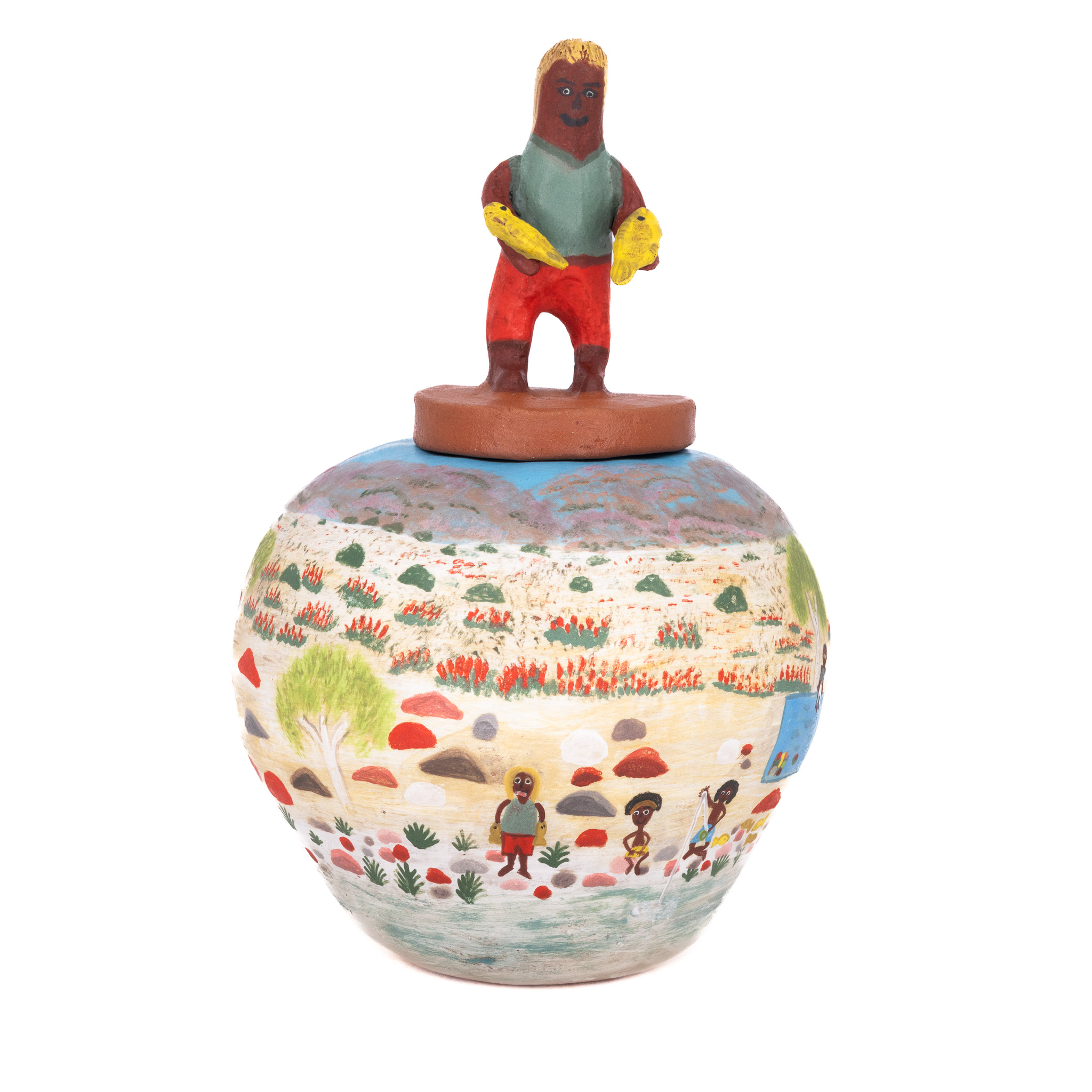 Stockroom - Hermannsburg Potters