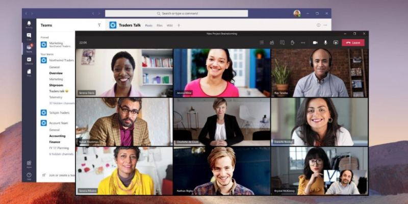 Microsoft Teams to get new meeting and calling experience in June ...