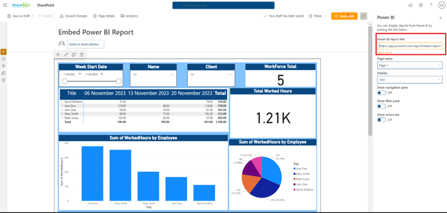 9 Steps Guide to Embed Power BI Report in SharePoint (2024)