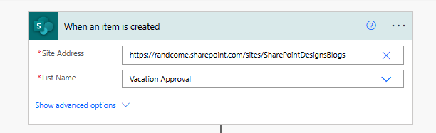 A 9-Step Guide To Create SharePoint Vacation Approval Flow