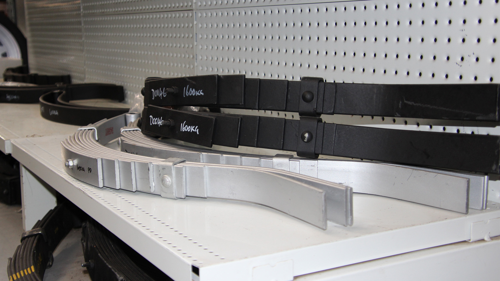 Trailer Springs | Geographe Industrial Supplies