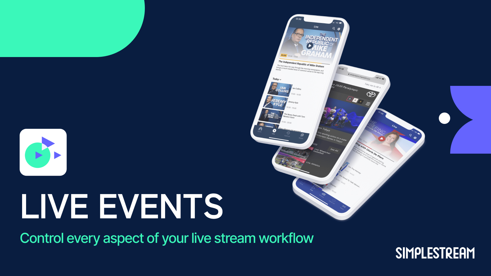Live Events