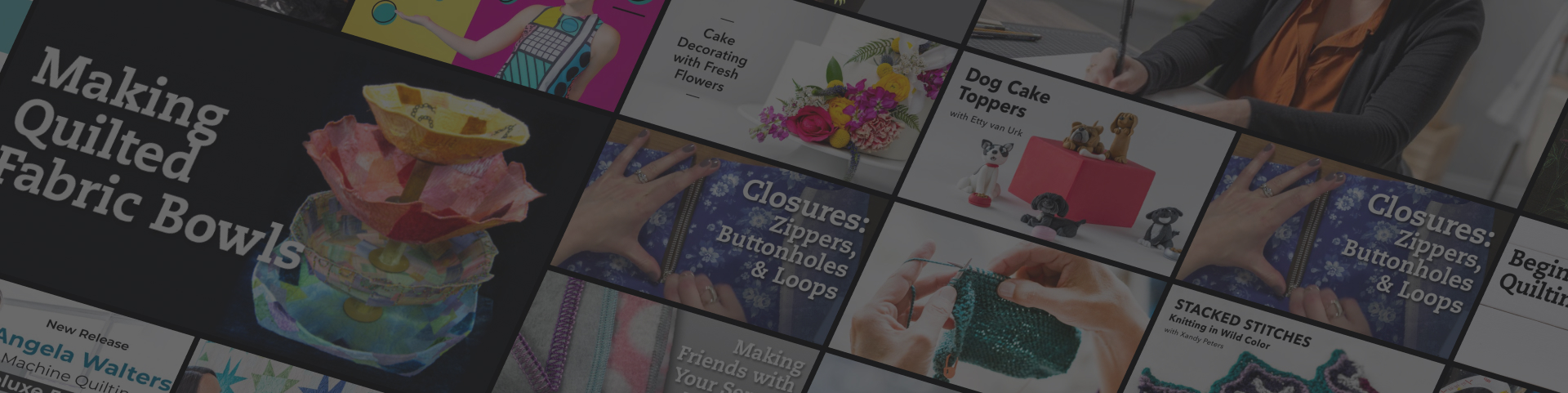 Craftsy - Client Stories | Simplestream