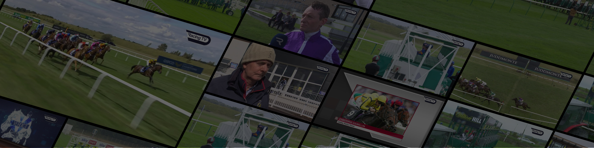 Racing TV - Client Stories | Simplestream