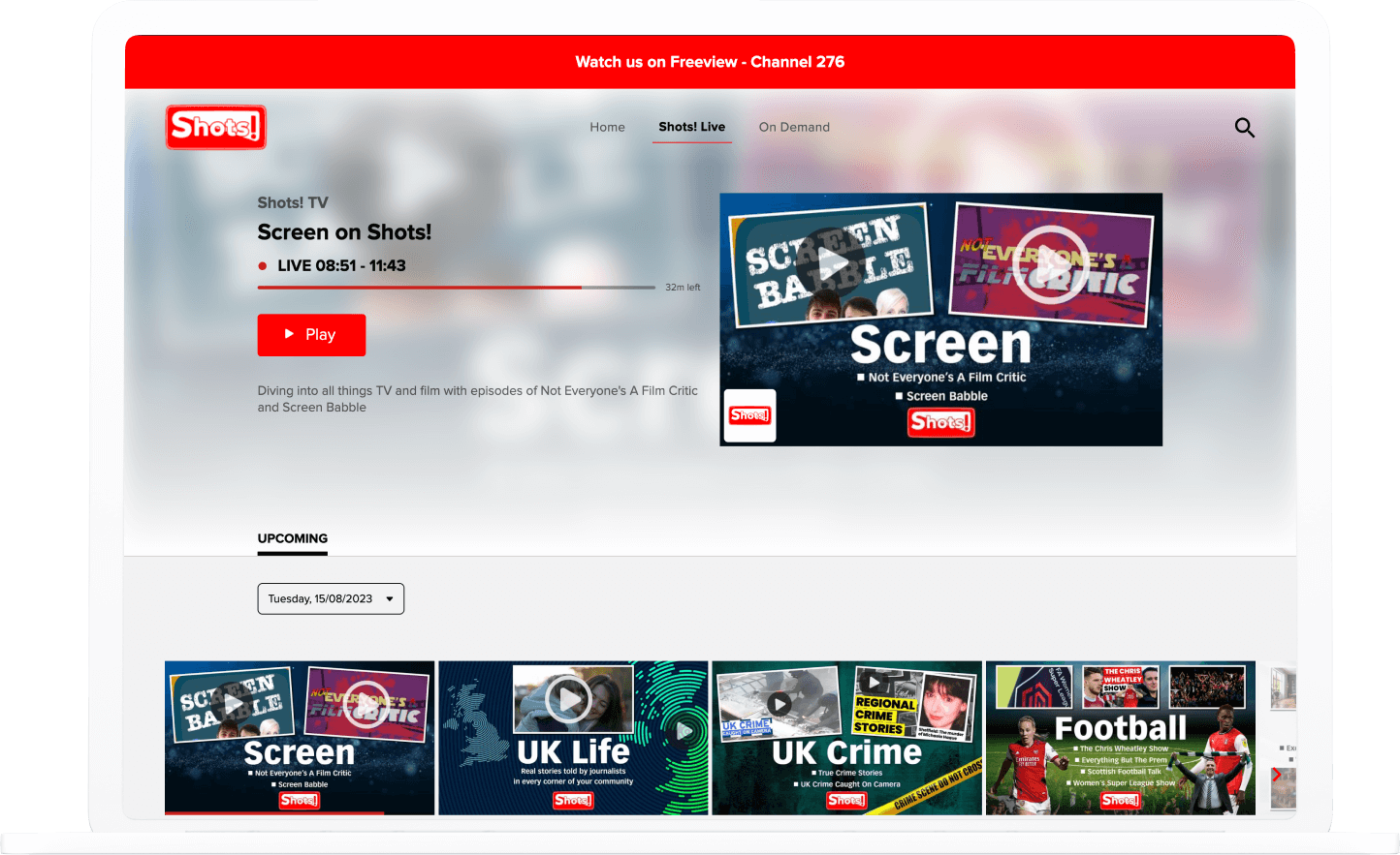 National World - Client Stories | Simplestream