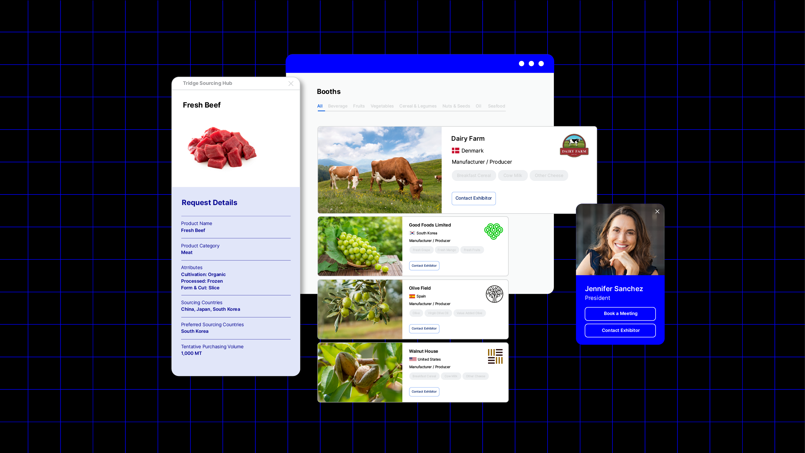 Tridge launches Sourcing Hub to increase sourcing efficiency