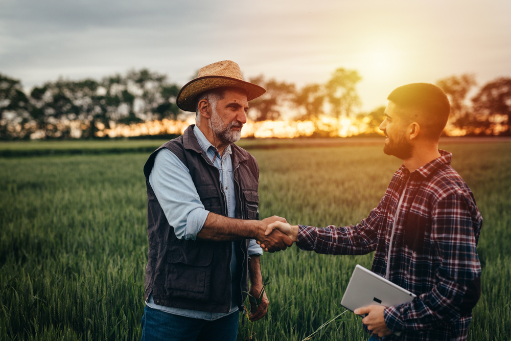 How to build strong relationships in the agriculture industry