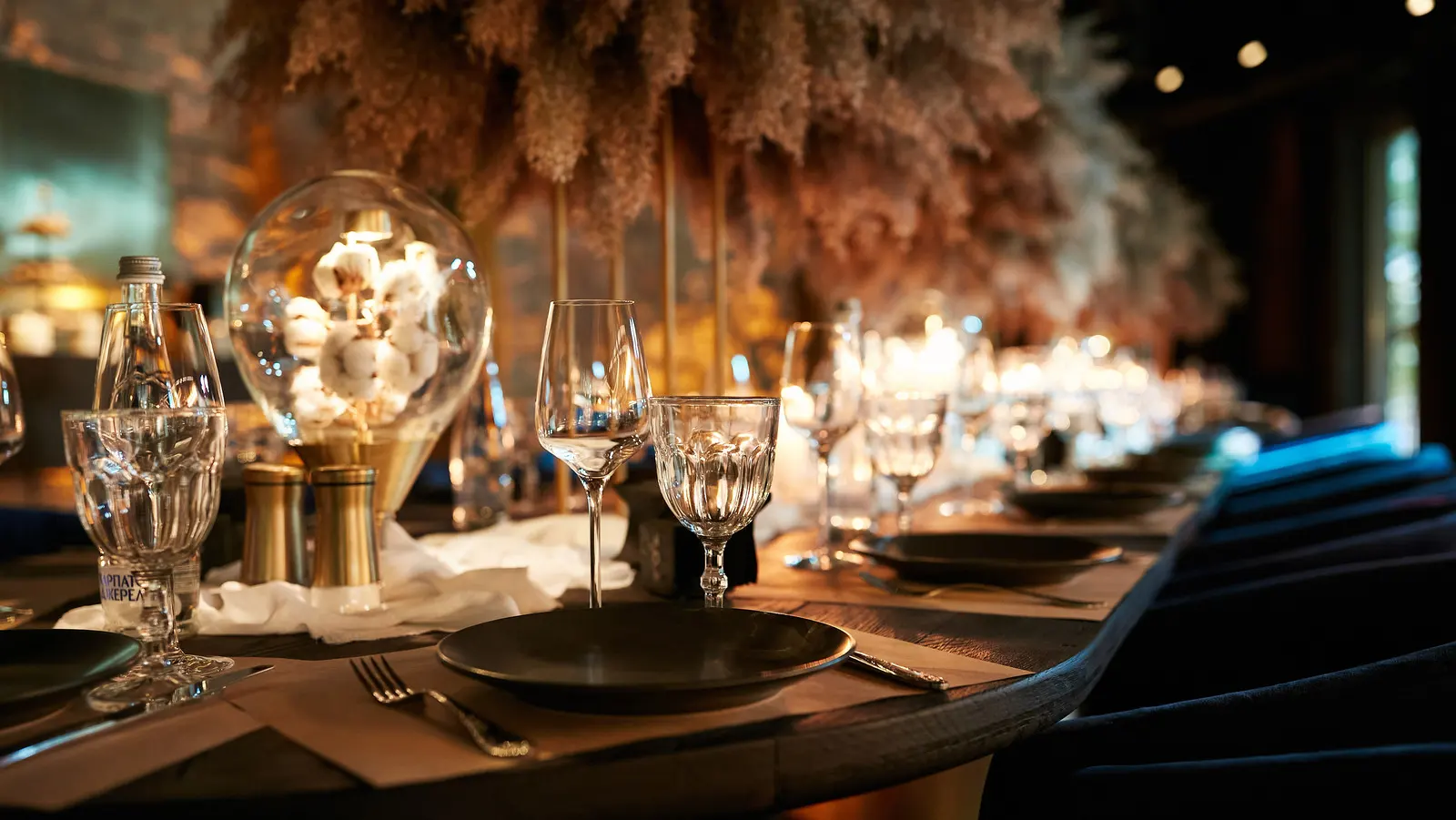 Book Your Next Fine Dining Event Core Events