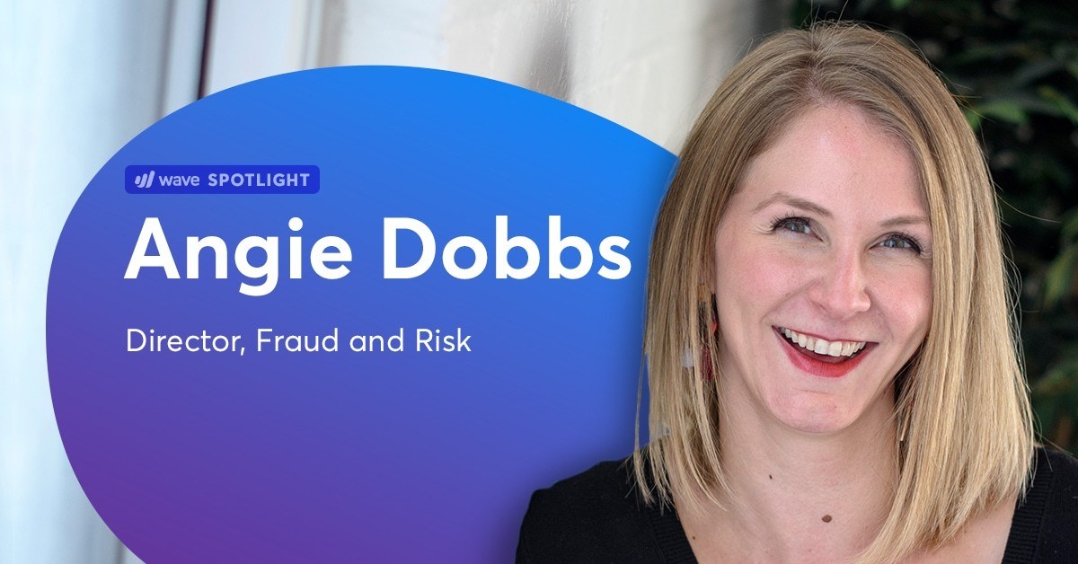 Wave Spotlight: Meet Angie Dobbs