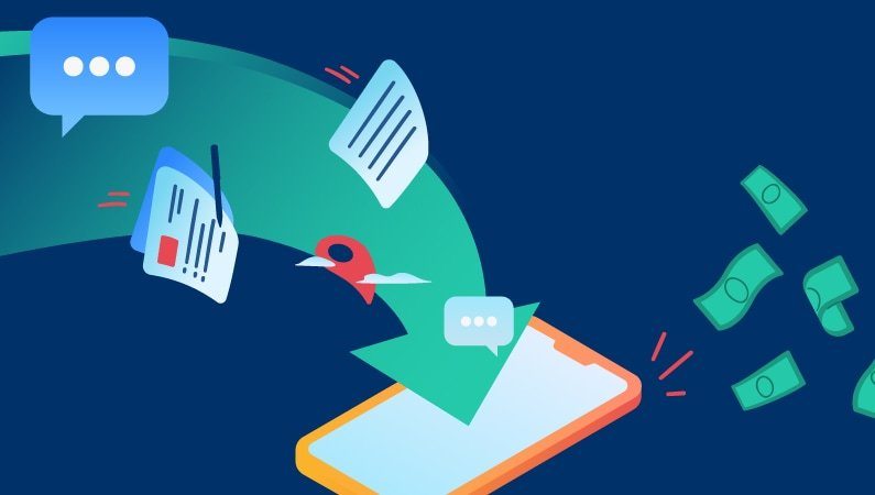 How Small Businesses Can Save Money by Going Paperless