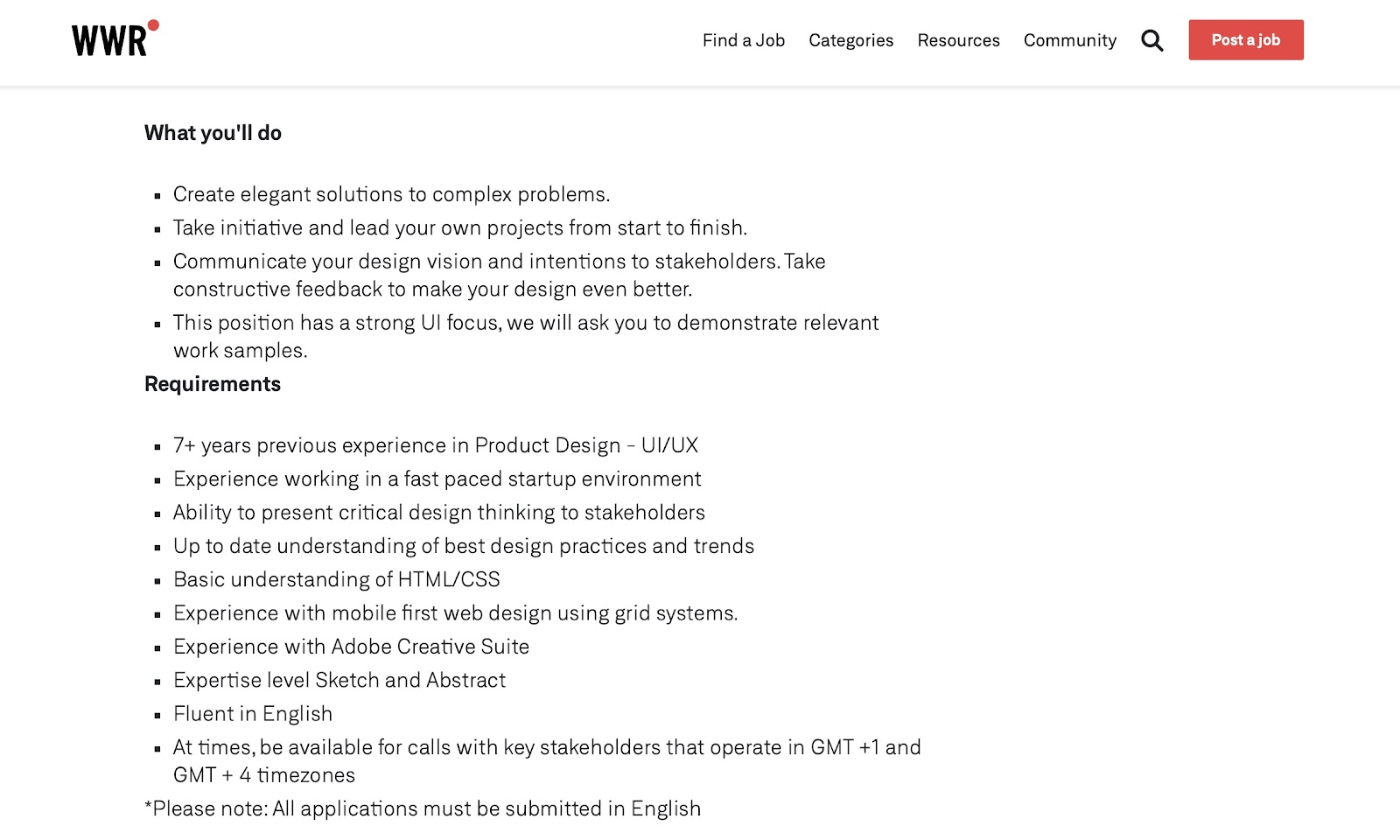How To Create A Freelance Graphic Designer Resume That Lands You Gigs Samples