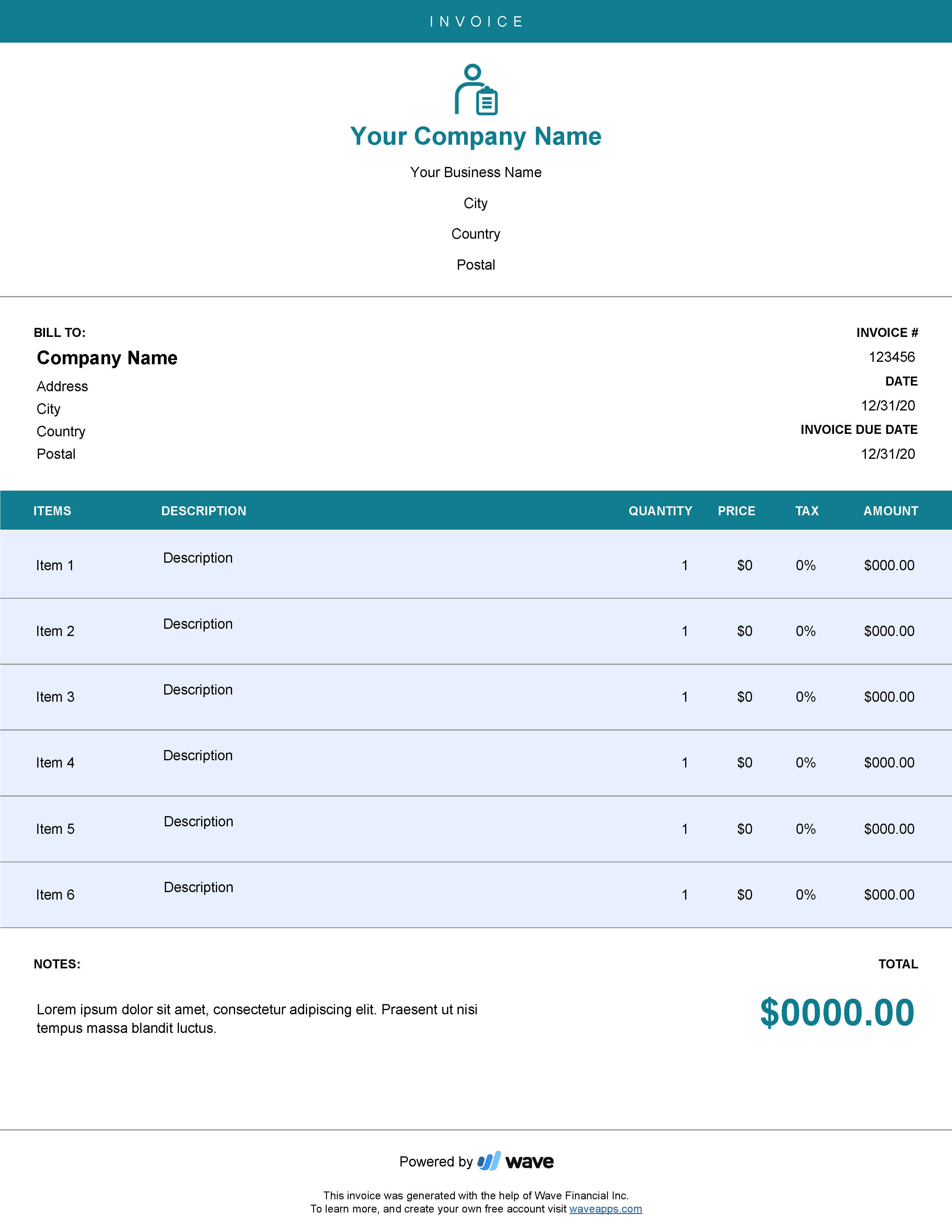Sole Trader Invoice Template Free Download Sole Trader Invoice Template Free Download