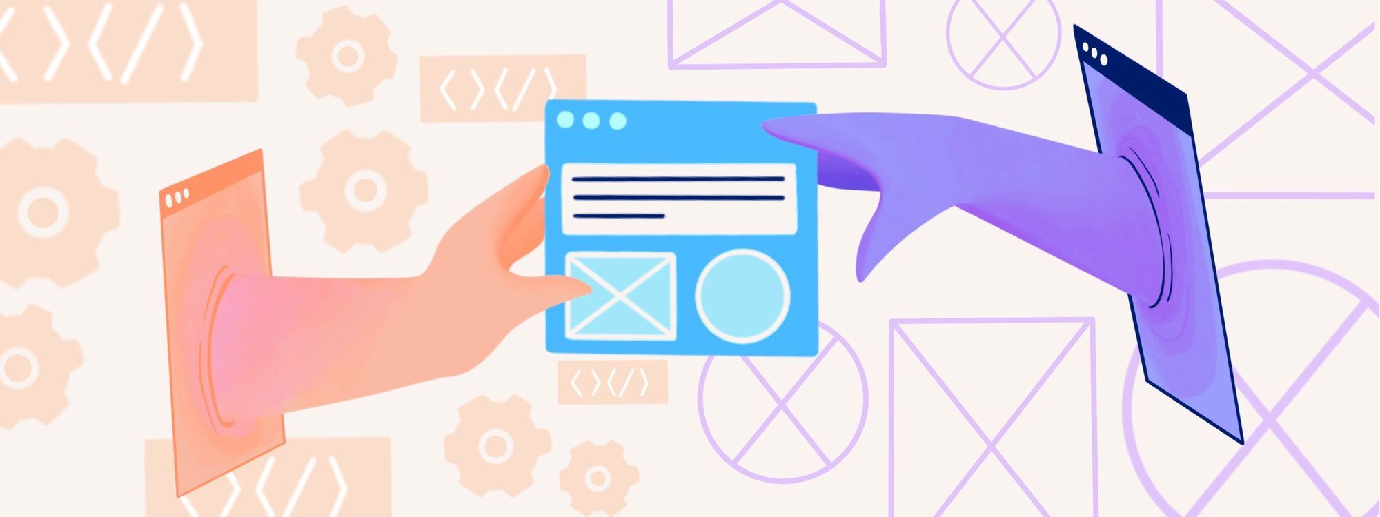 Web designer vs. Web developer: Comparing the two careers